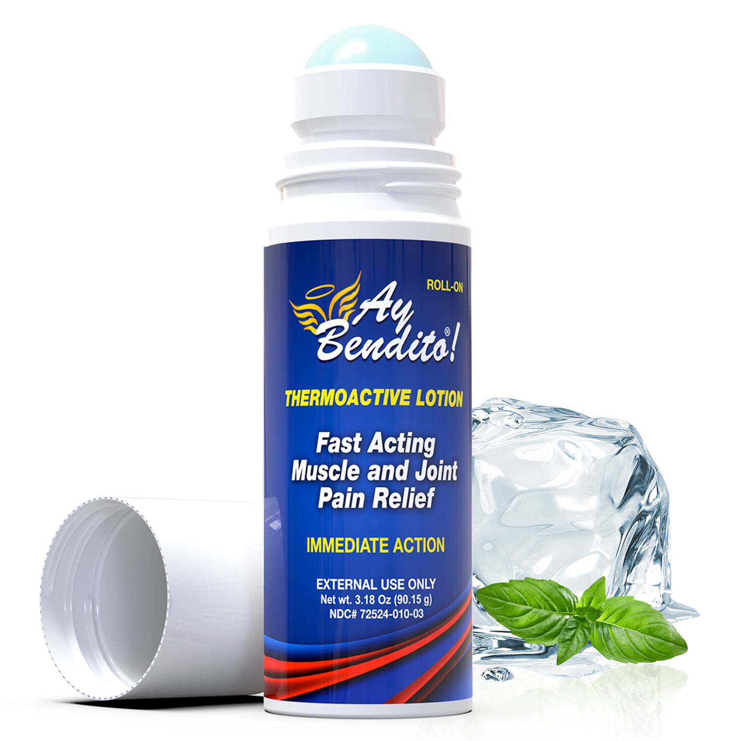 Roll-On – Ay Bendito!