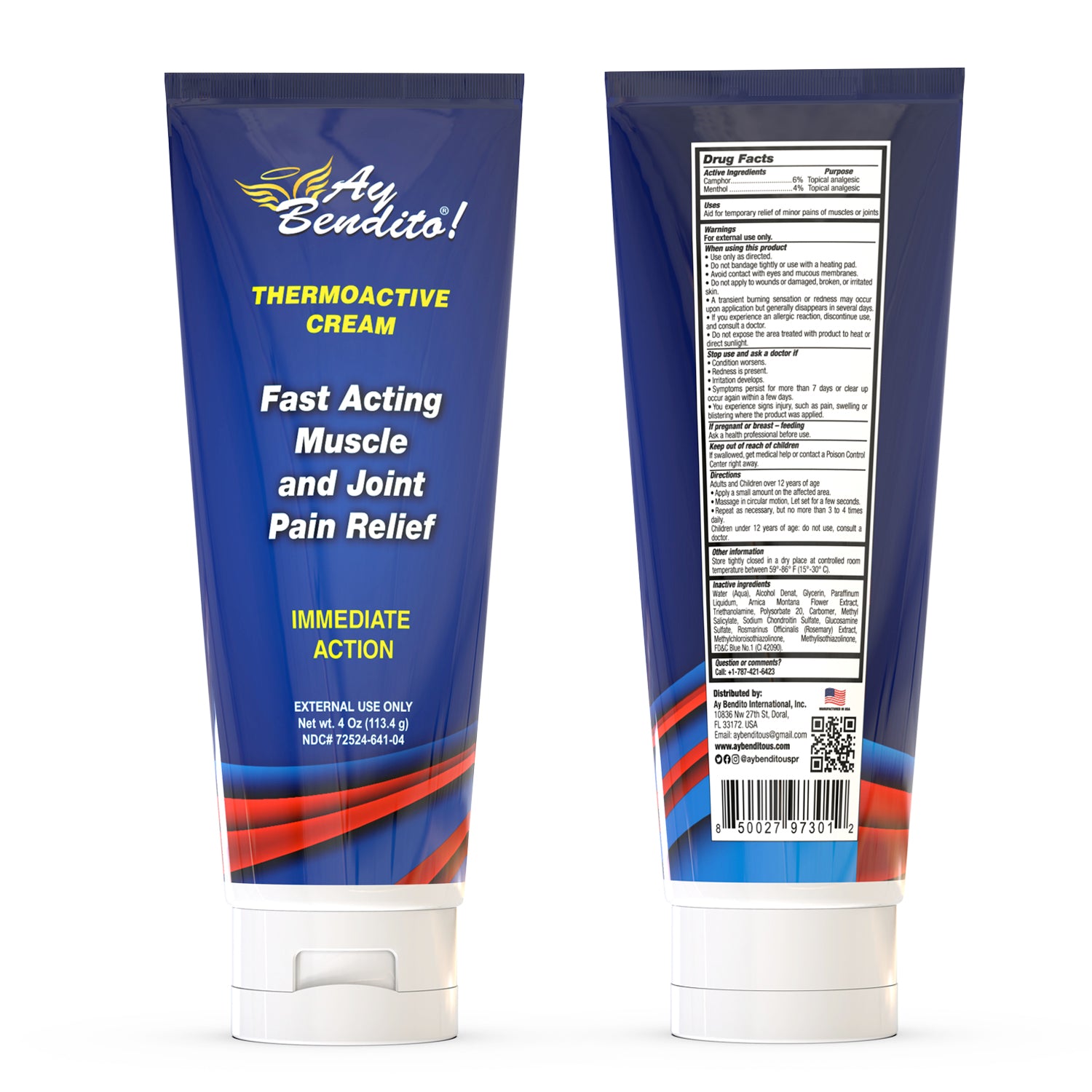 Products – Ay Bendito!